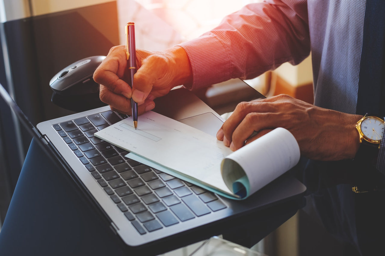 Top 5 Benefits of Using Personalized Cheques for Your Business – Secure ...